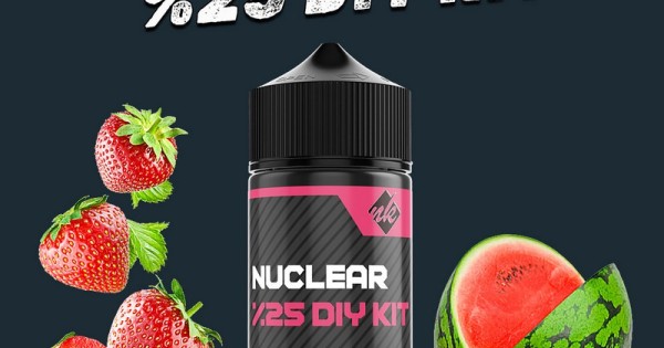 %25 Bubba Juice Yüksek Aroma Dıy-Kit En Uygun Fiyat